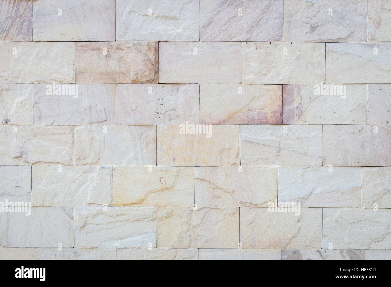 Pattern red sandstone wall texture and background Stock Photo - Alamy