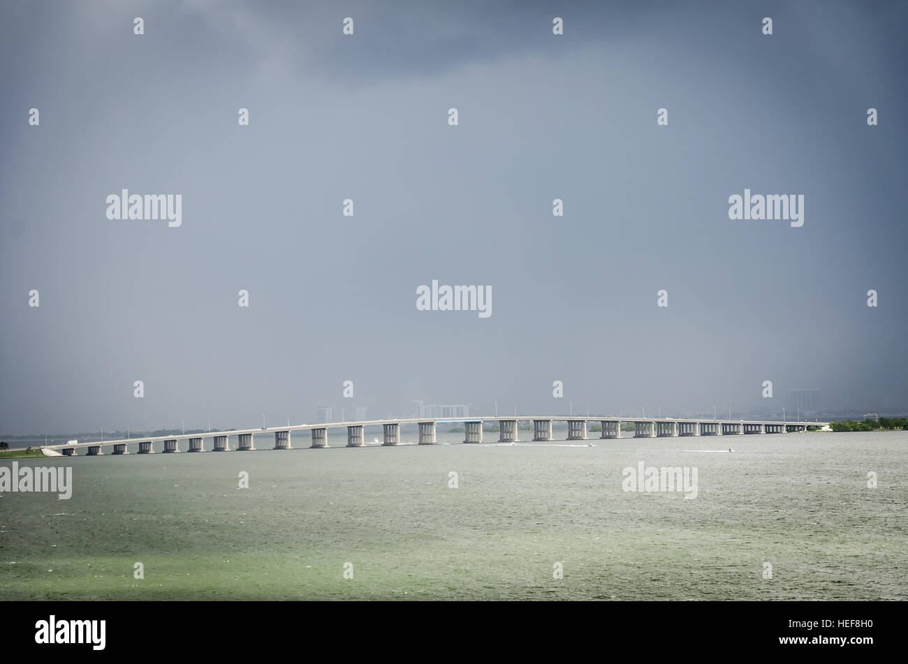 Julia tuttle bridge High Resolution Stock Photography and Images - Alamy