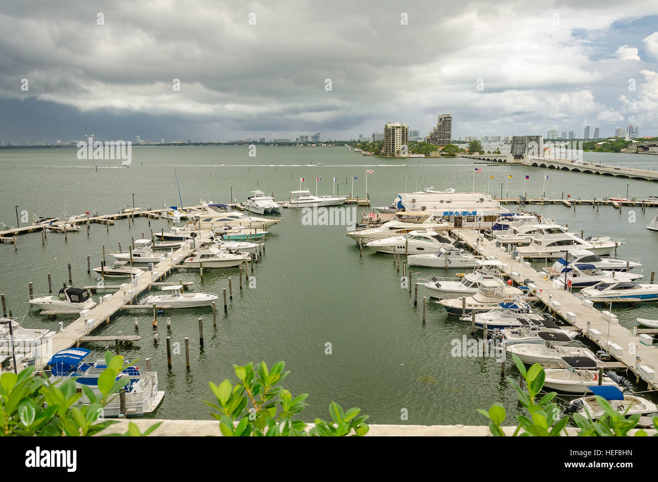 Miami beach area hi-res stock photography and images - Alamy