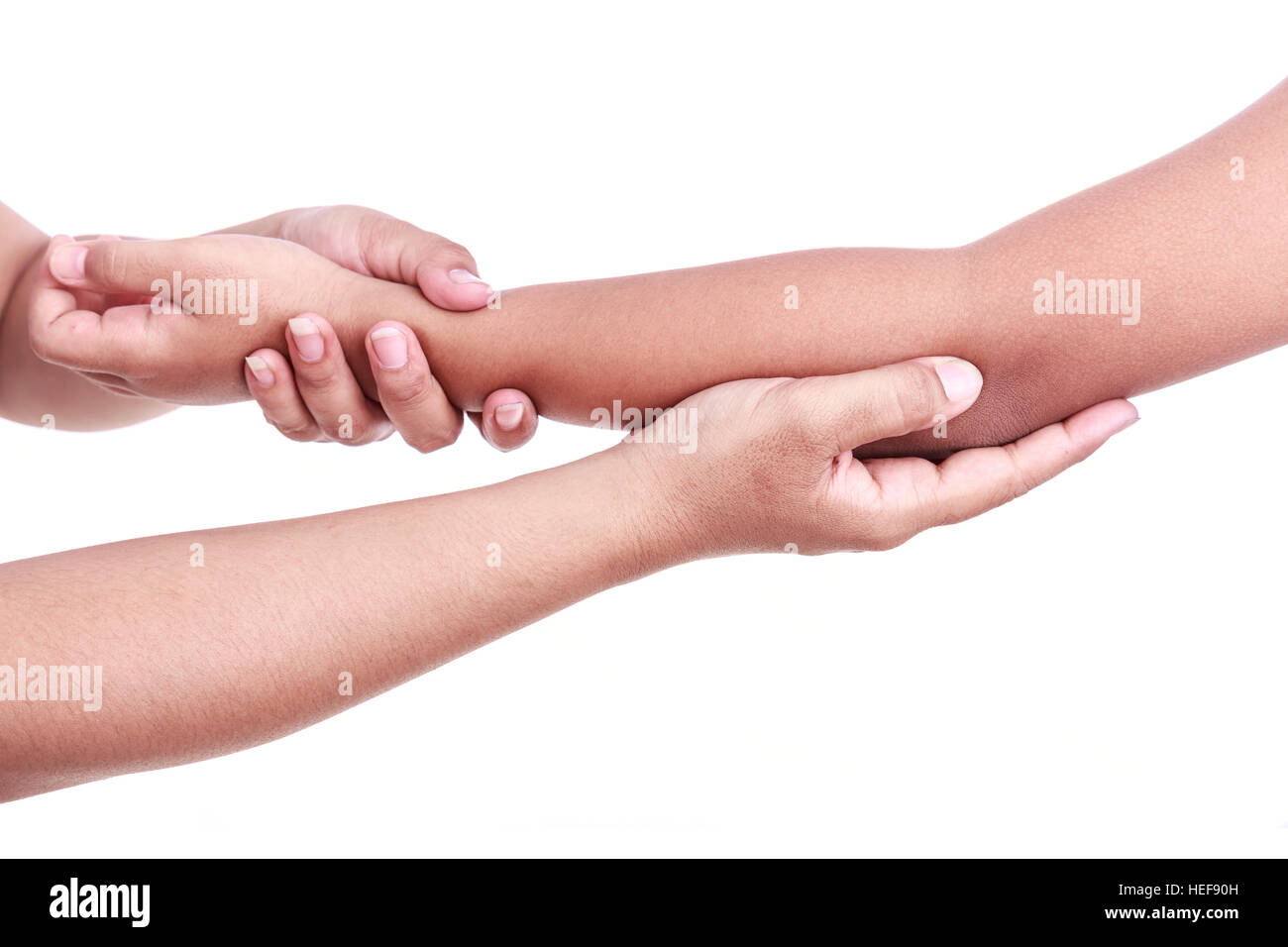 Elbow tendinitis hi-res stock photography and images - Alamy
