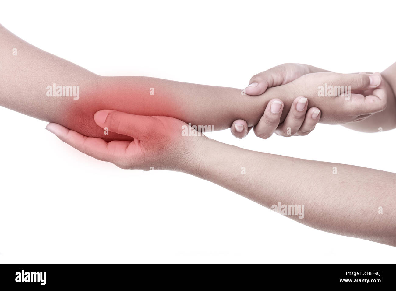 Arm hand elbow hi-res stock photography and images - Alamy