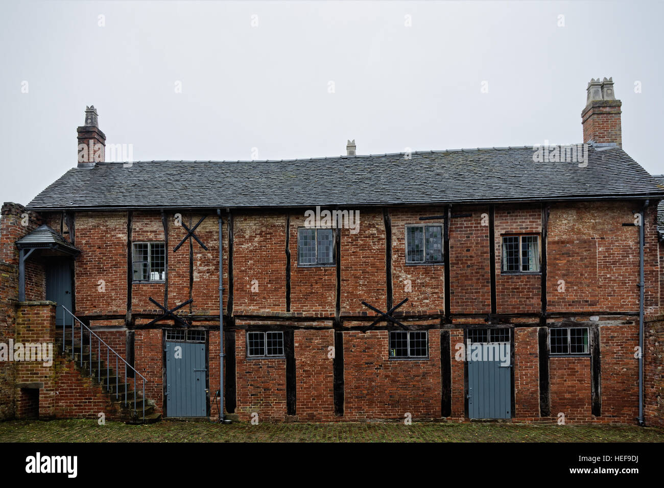 Knowle house hi-res stock photography and images - Alamy