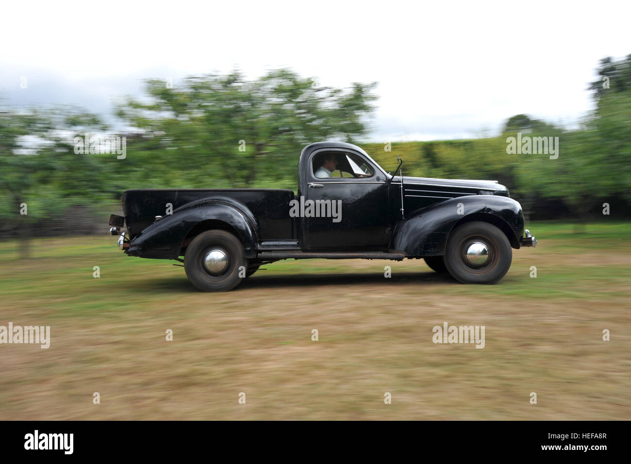 Worlds first truck based hi-res stock photography and images - Alamy