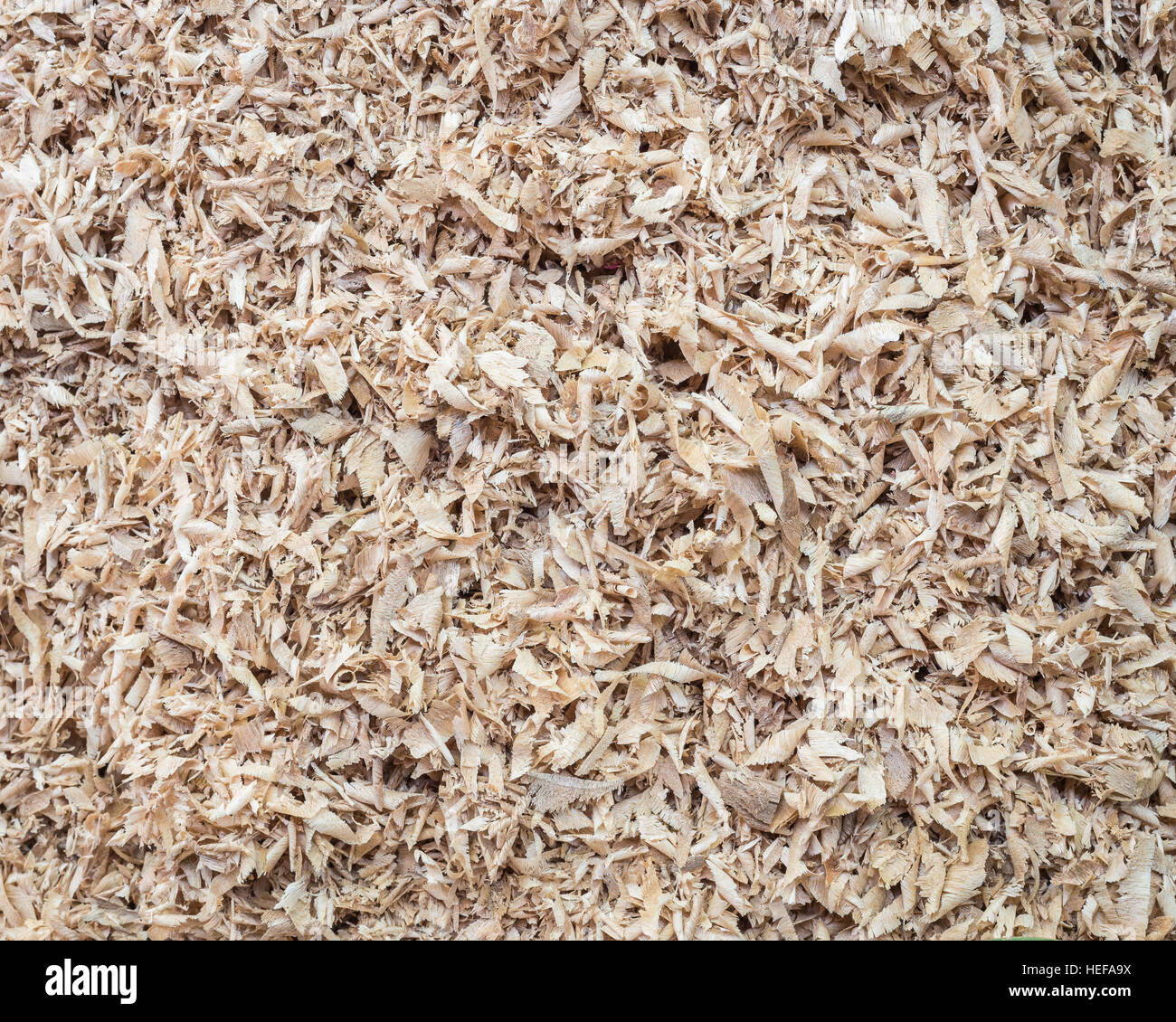 Pile of wood sawdust for background or texture Stock Photo - Alamy