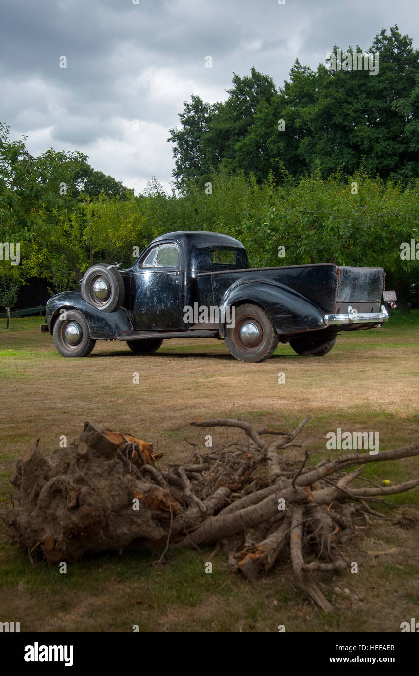 1938 Studebaker Classic American pick up truck - the worlds first car ...