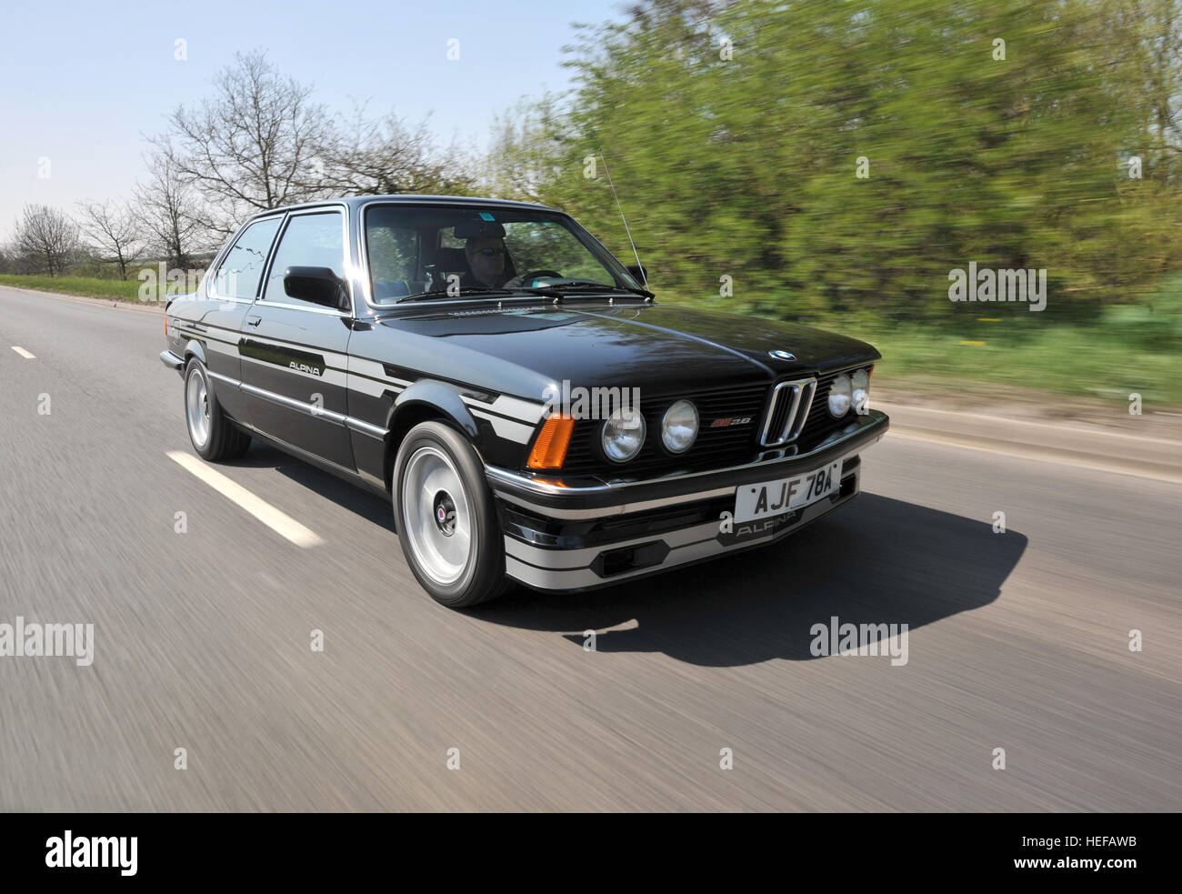 Alpina Bmw Sports Car