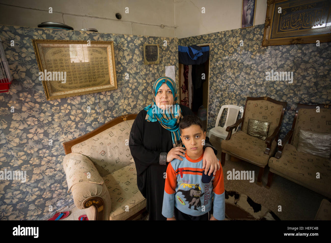 Jordanian Home High Resolution Stock Photography and Images - Alamy