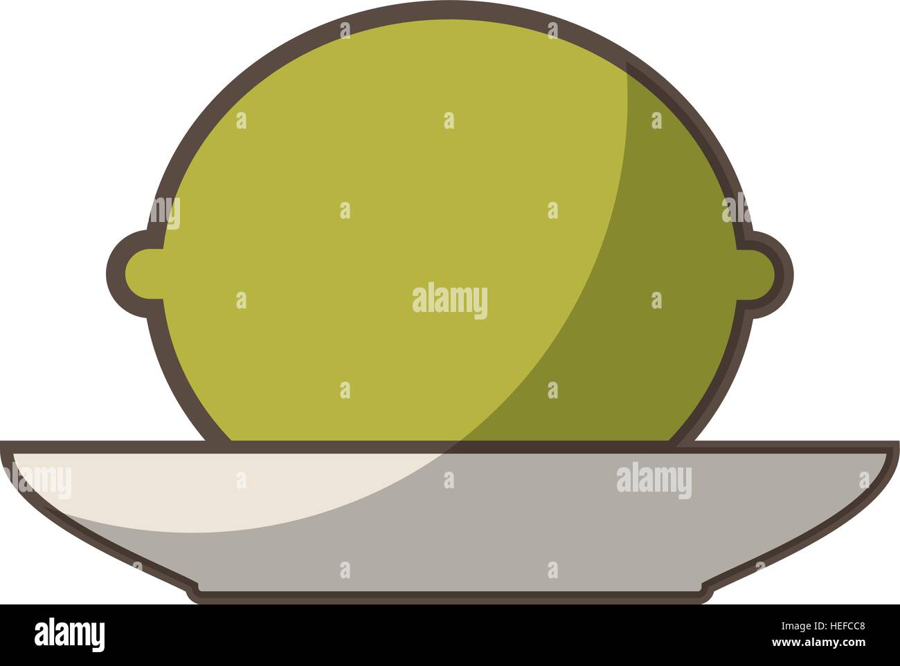 Fruit dish drawing for kids hi-res stock photography and images - Alamy