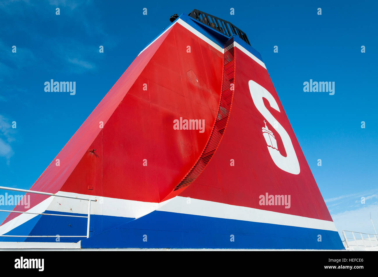 Stena europe detail hi-res stock photography and images - Alamy