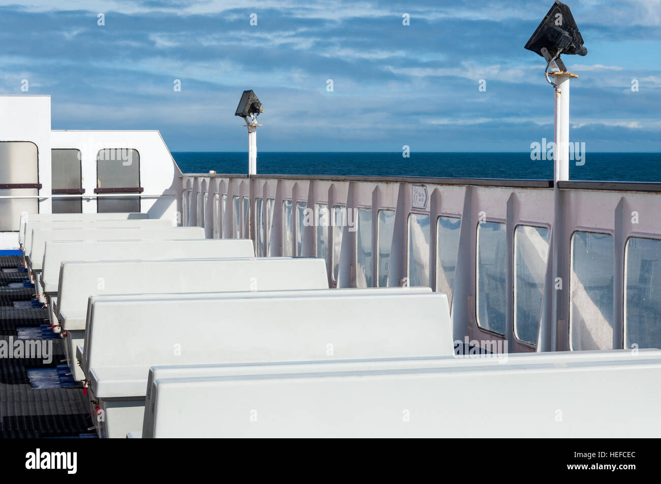 Ferry Bench High Resolution Stock Photography and Images - Alamy