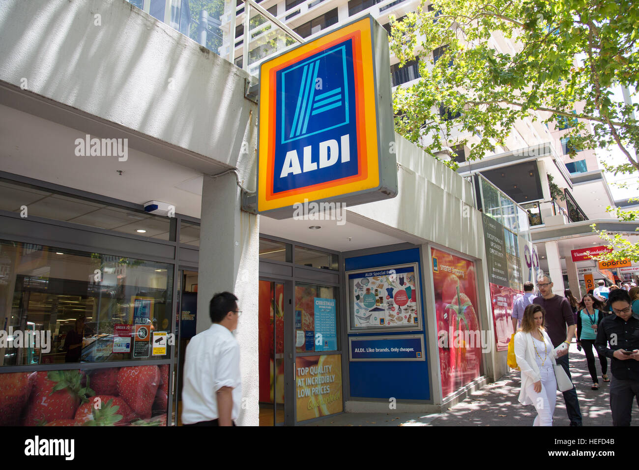 Australian Aldi Stock Photos & Australian Aldi Stock Images - Alamy