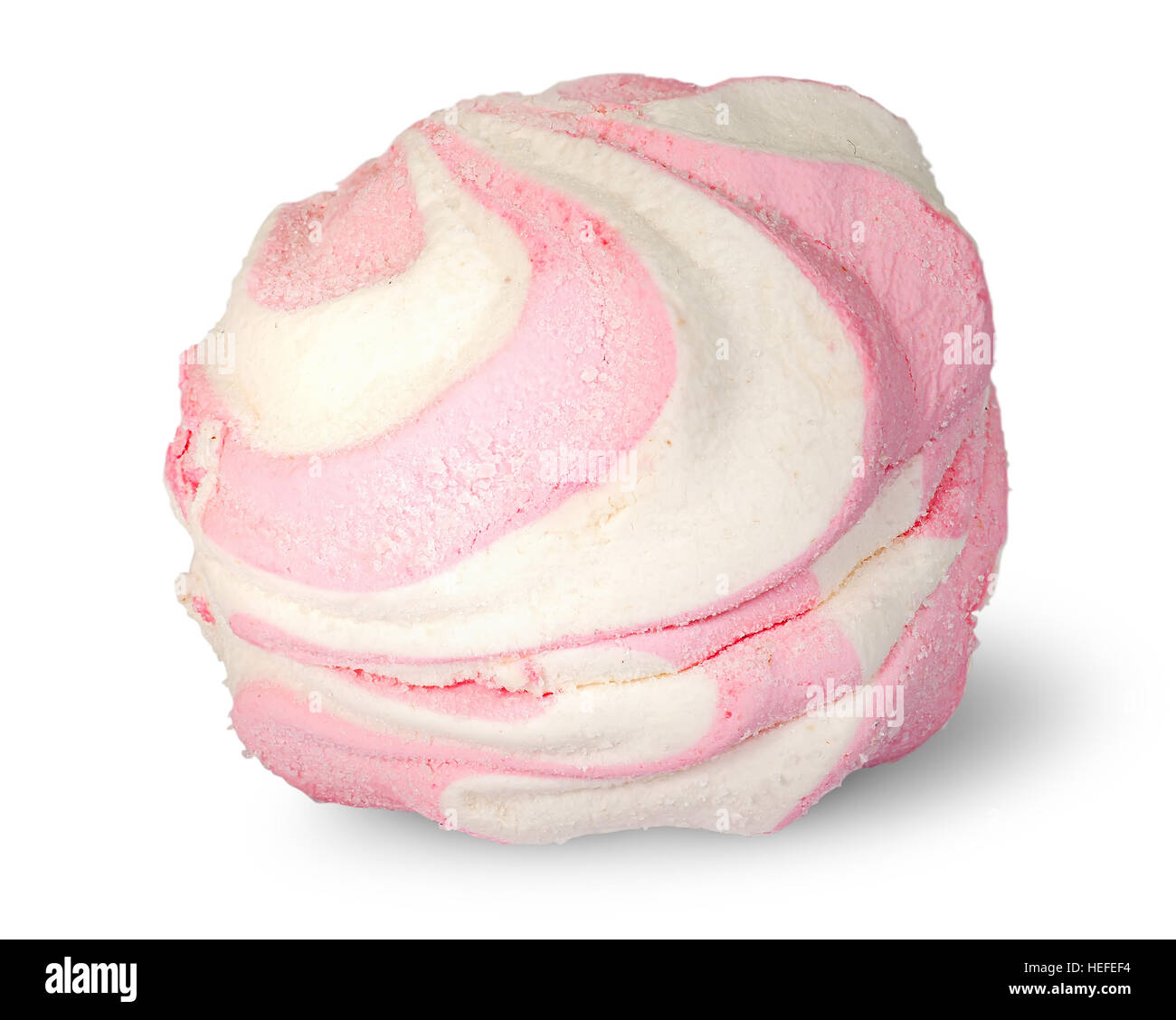 One Pink Marshmallow