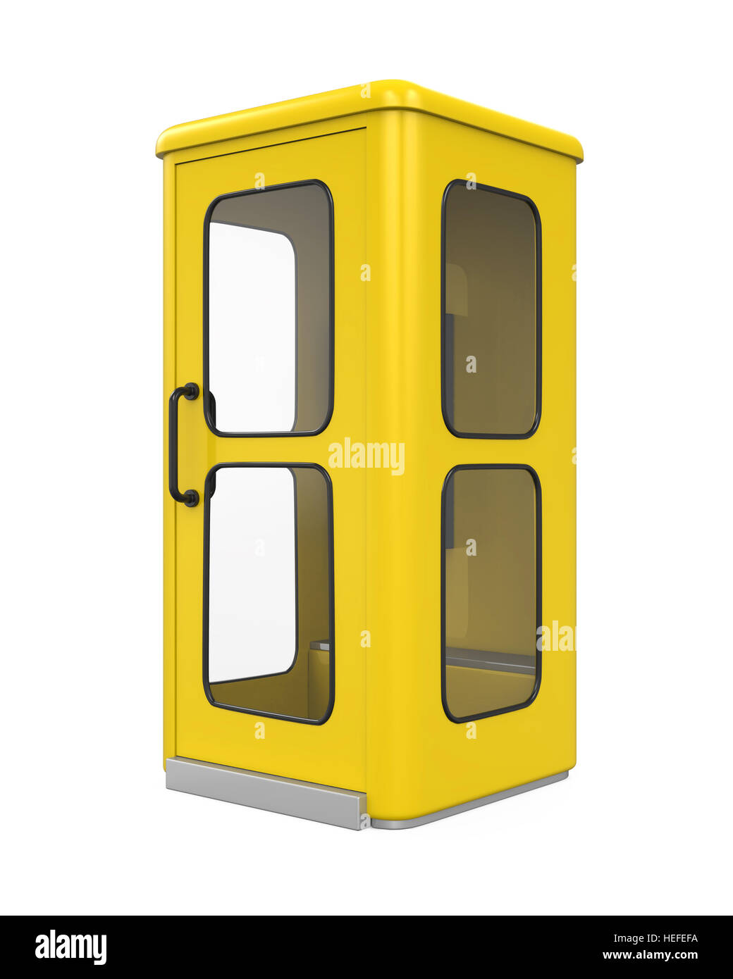 Yellow Booth High Resolution Stock Photography and Images - Alamy