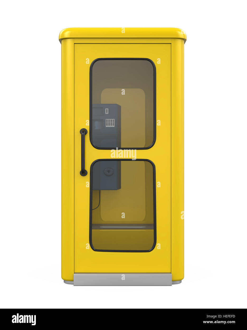 Yellow Booth High Resolution Stock Photography and Images - Alamy