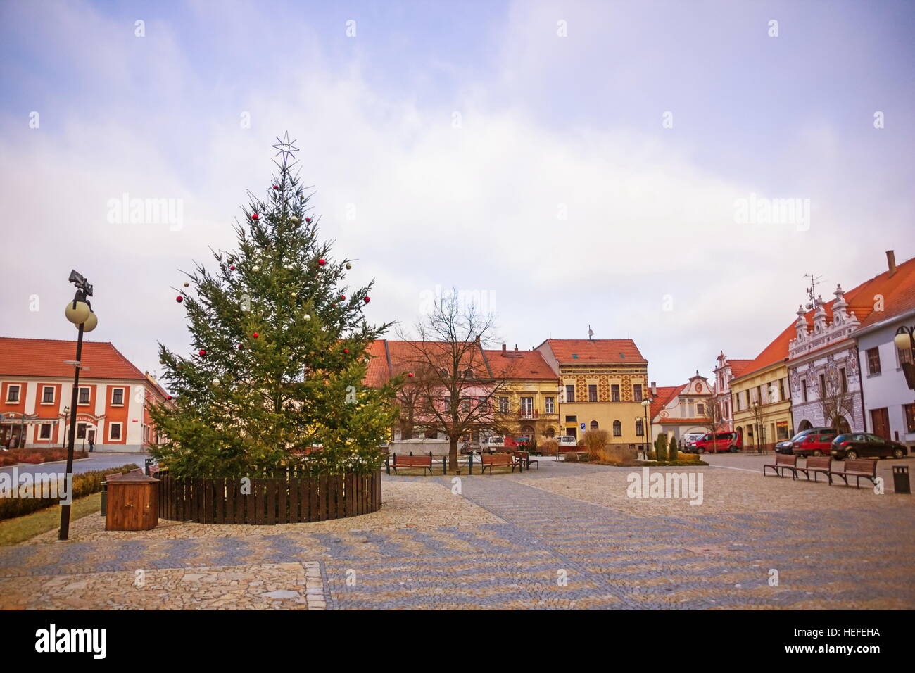Bechyne, Czech republic Stock Photo - Alamy