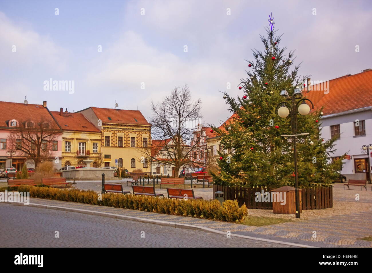 Bechyne, Czech republic Stock Photo - Alamy