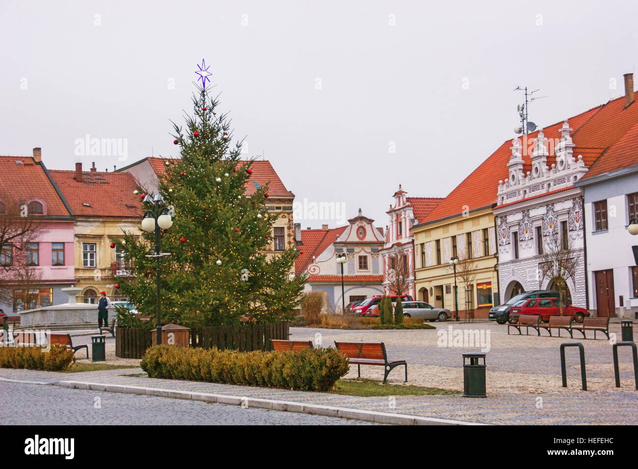 Bechyne hi-res stock photography and images - Alamy