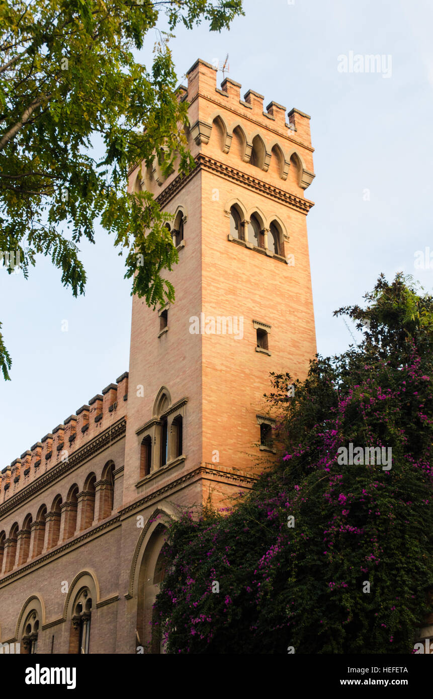 Streets of Seville, Andalucia Stock Photo - Alamy