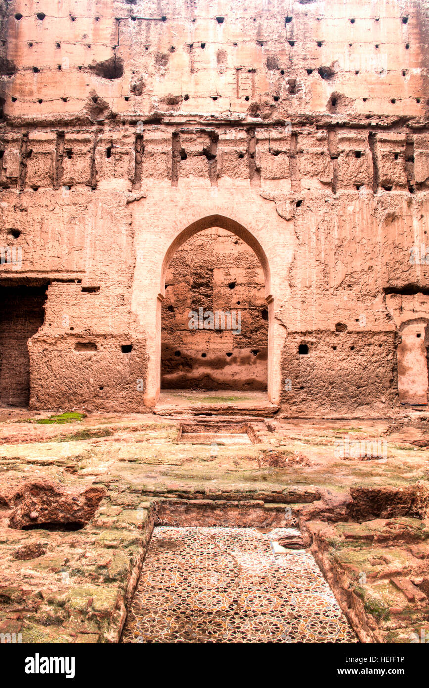 Bab agnaou door hi-res stock photography and images - Alamy