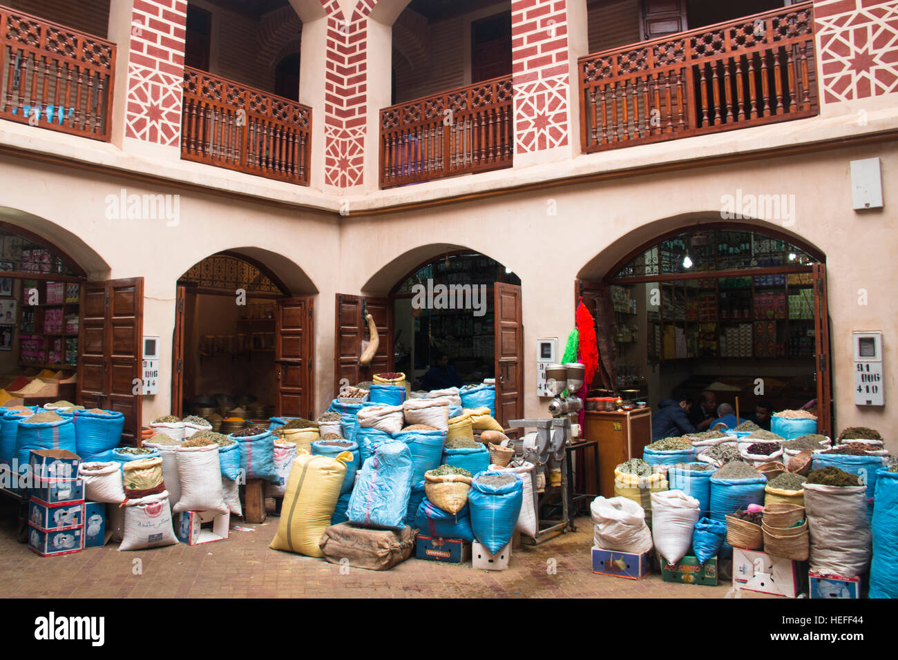 Jewish Quarter Marrakech High Resolution Stock Photography and Images ...