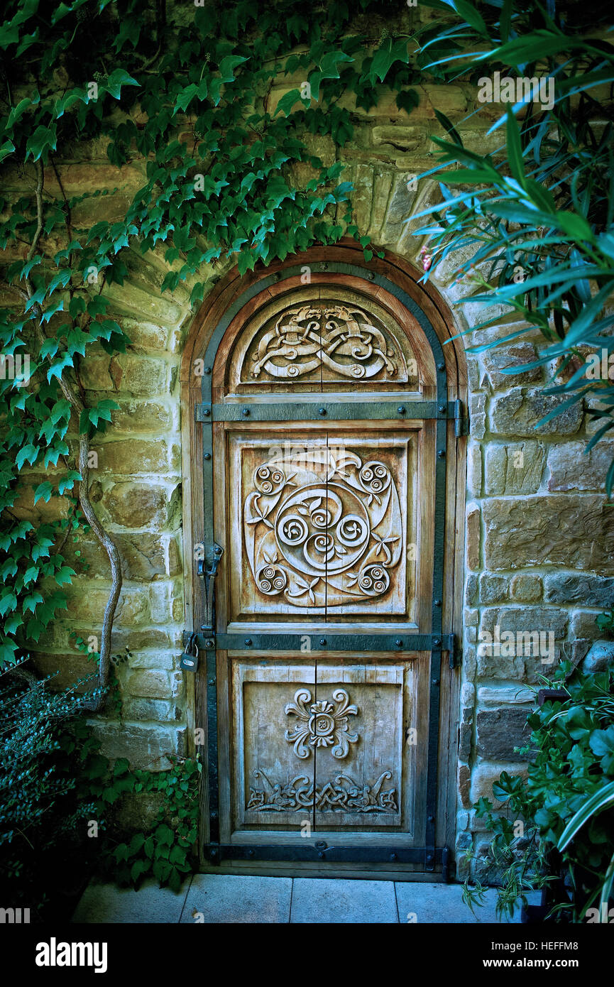 Mystical Door