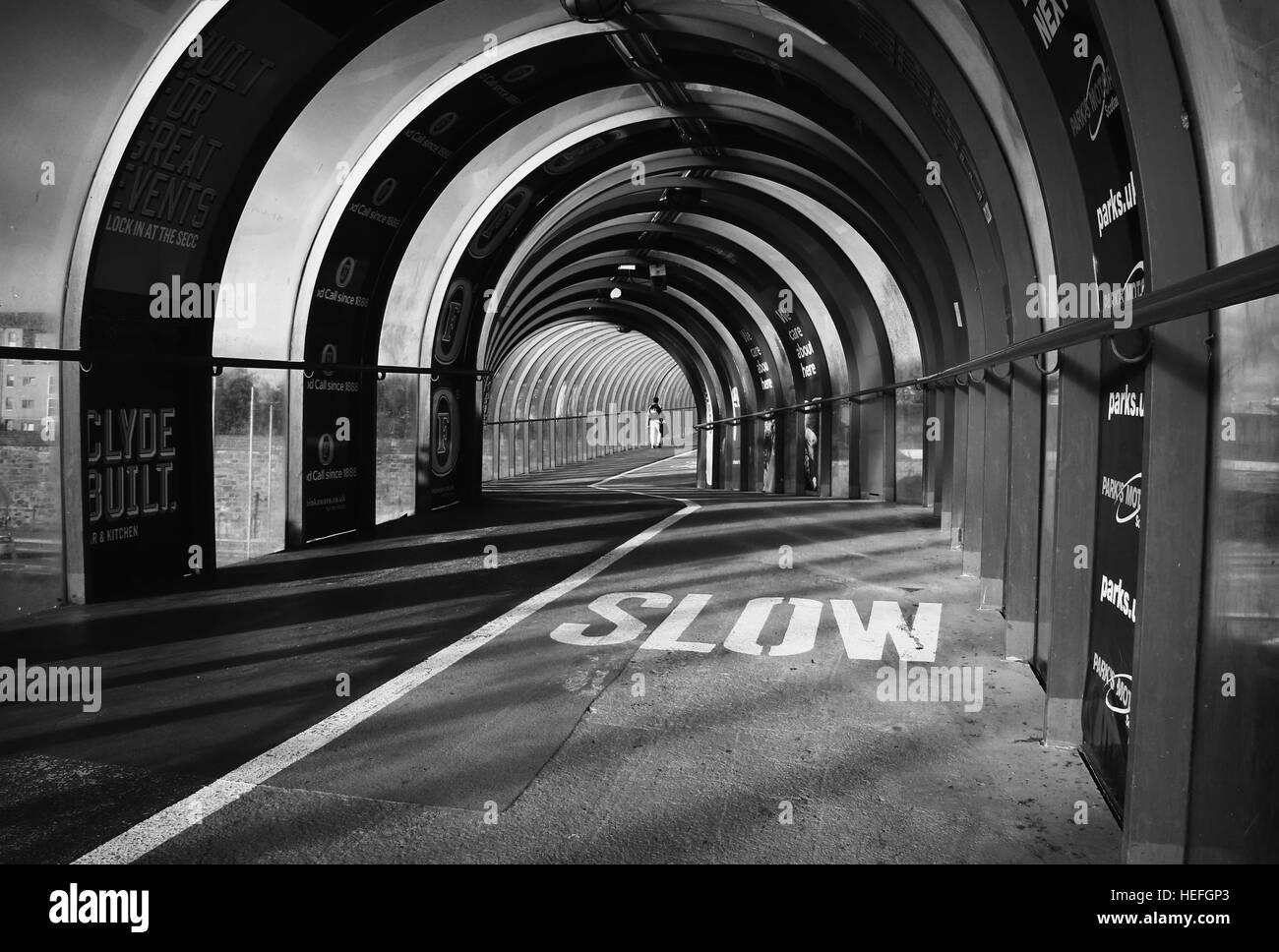 Pathway overhead Black and White Stock Photos & Images - Alamy