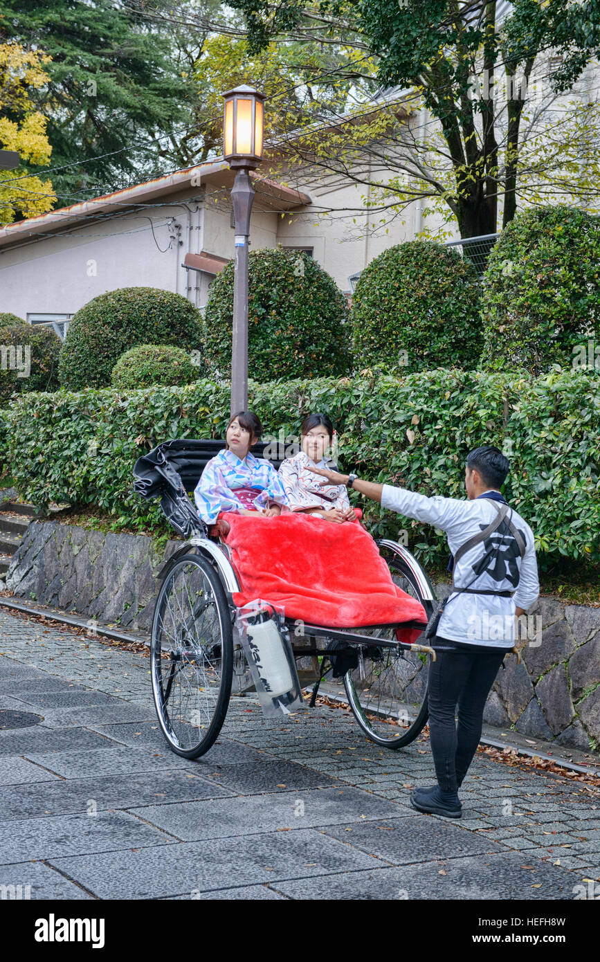 Jinrickshaw High Resolution Stock Photography and Images - Alamy