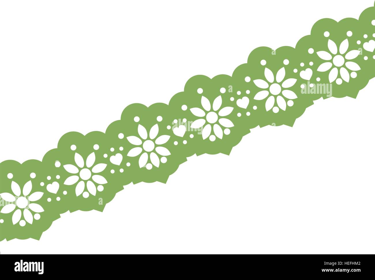 Cute frame decoration icon vector illustration graphic design Stock ...
