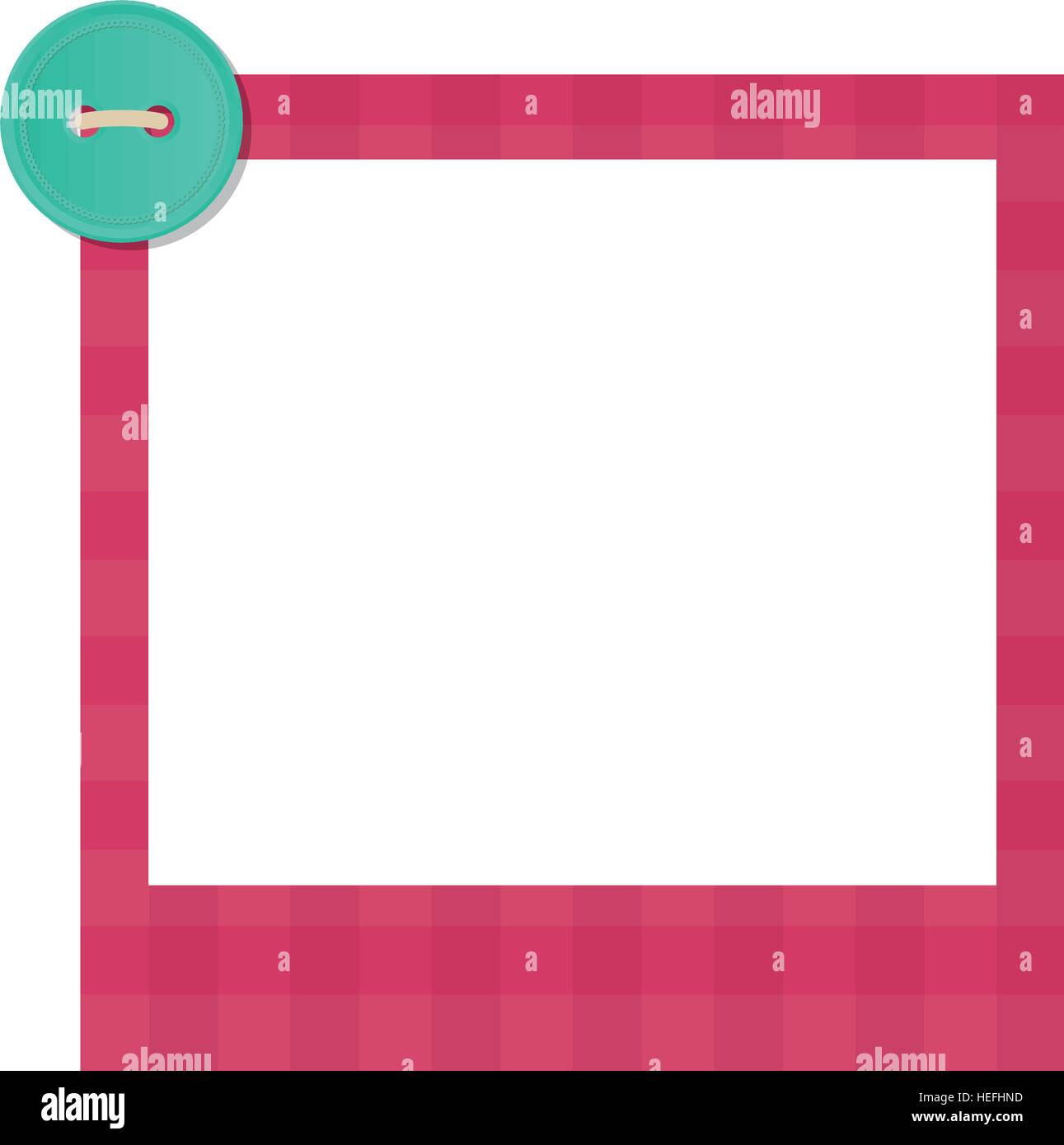 Cute frame decoration icon vector illustration graphic design Stock ...