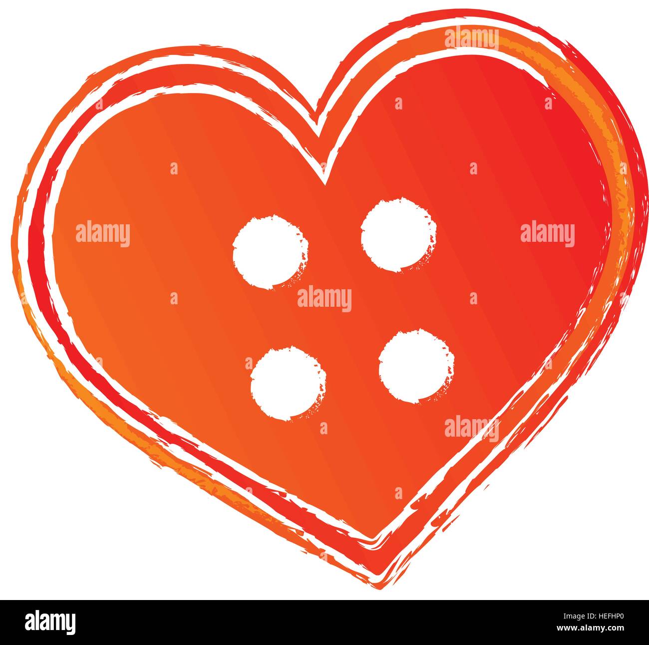 Heart love romanticism icon vector illustration graphic design Stock ...