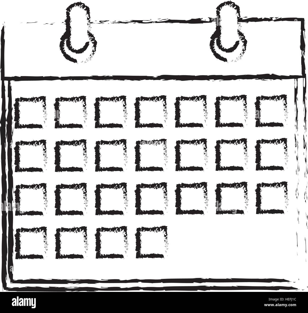 Isolated calendar date icon vector illustration graphic Stock Vector ...