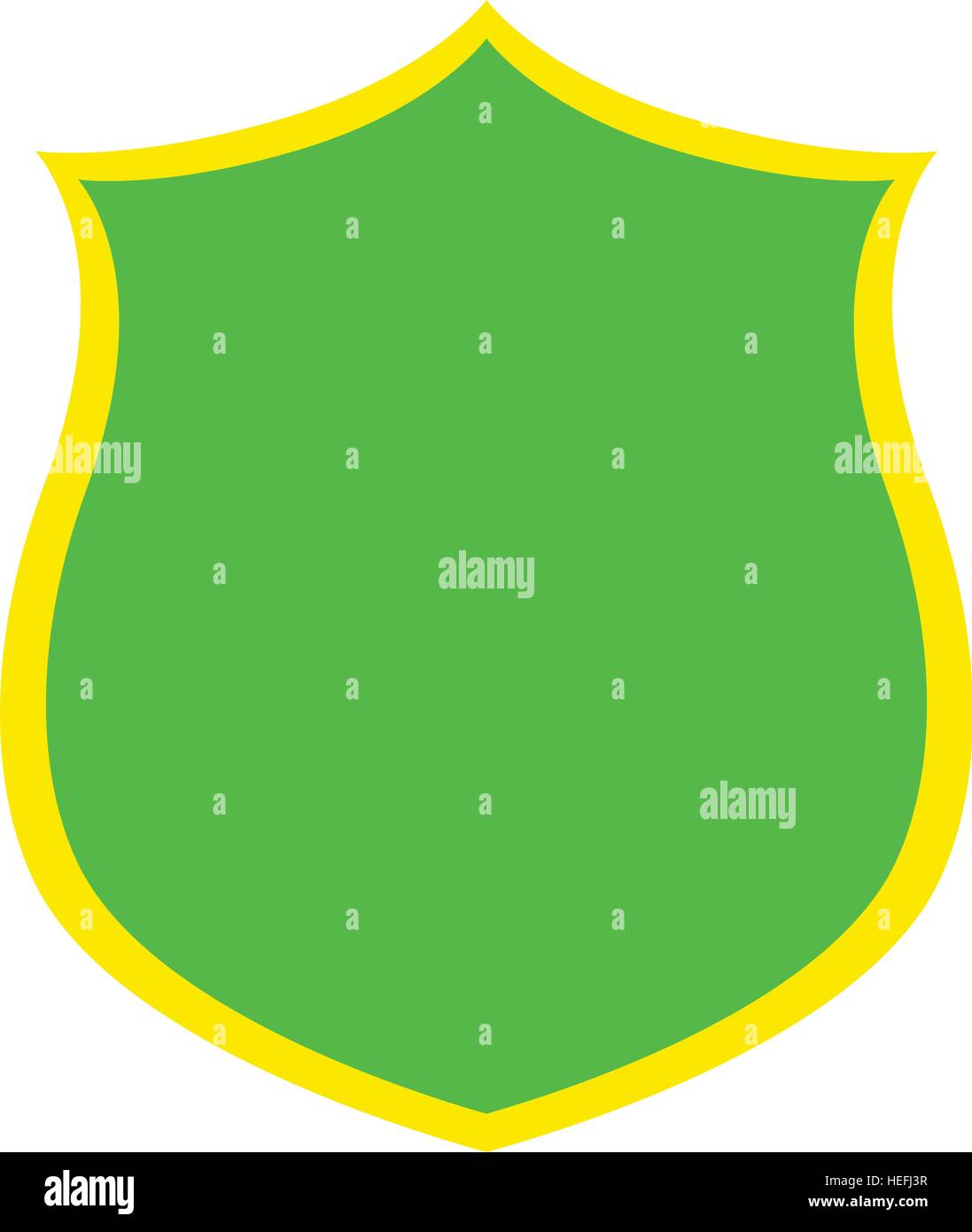 Badge shield emblem icon vector illustration graphic Stock Vector Image ...