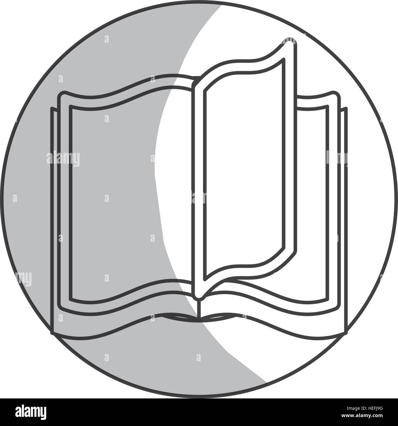 book line design icon image Stock Vector Image & Art - Alamy