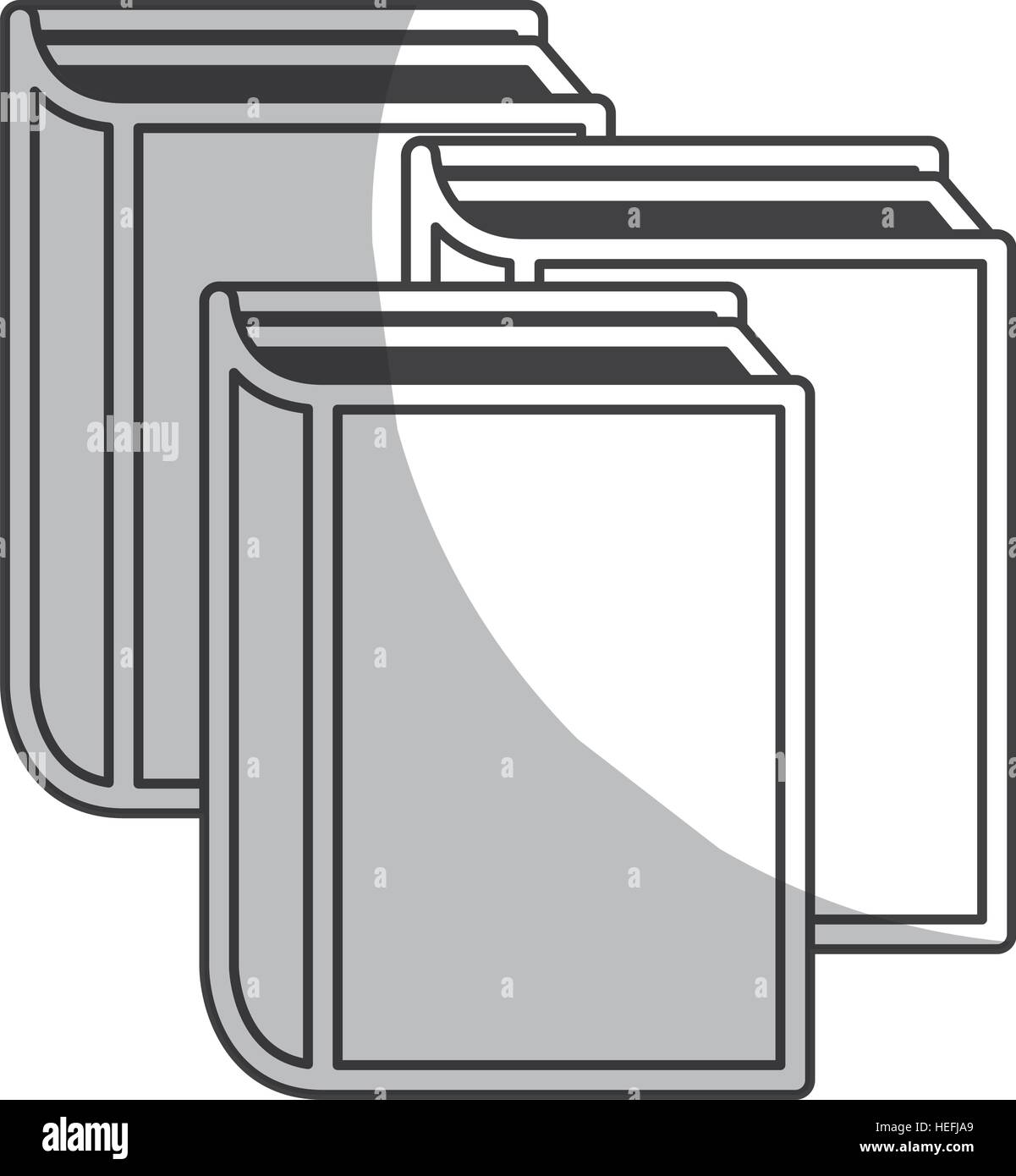 book line design icon image Stock Vector Image & Art - Alamy