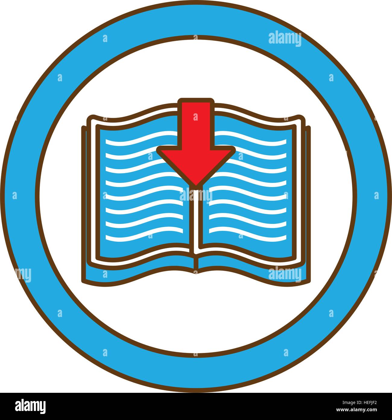 Book issue Stock Vector Images - Alamy