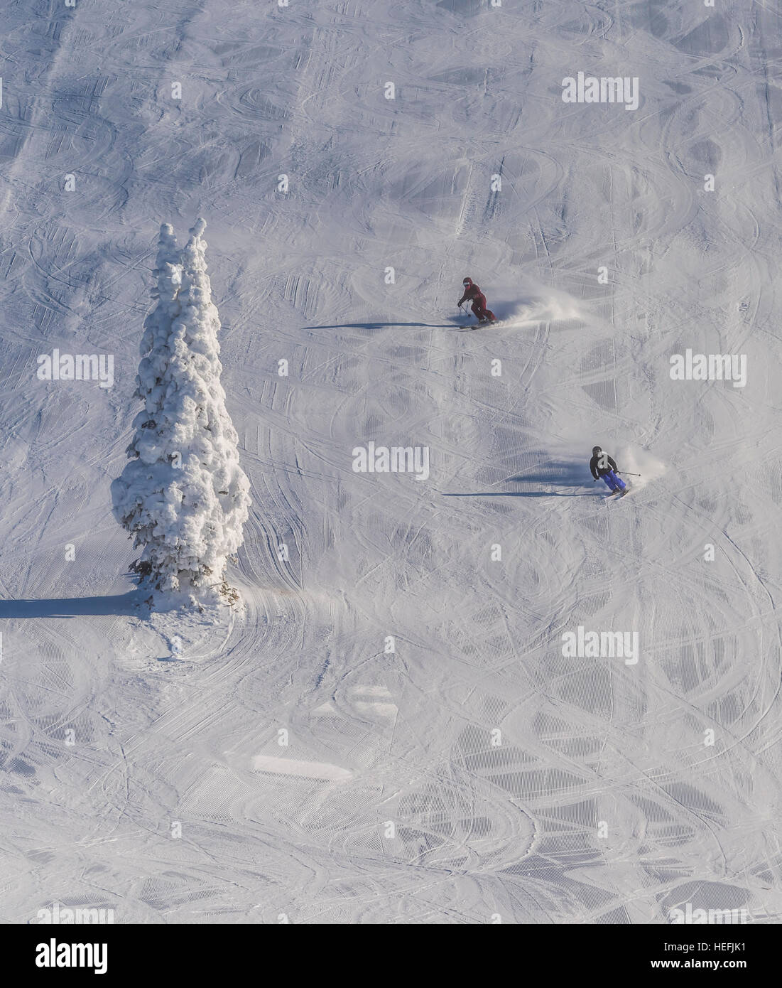 Snow ghost hi-res stock photography and images - Alamy