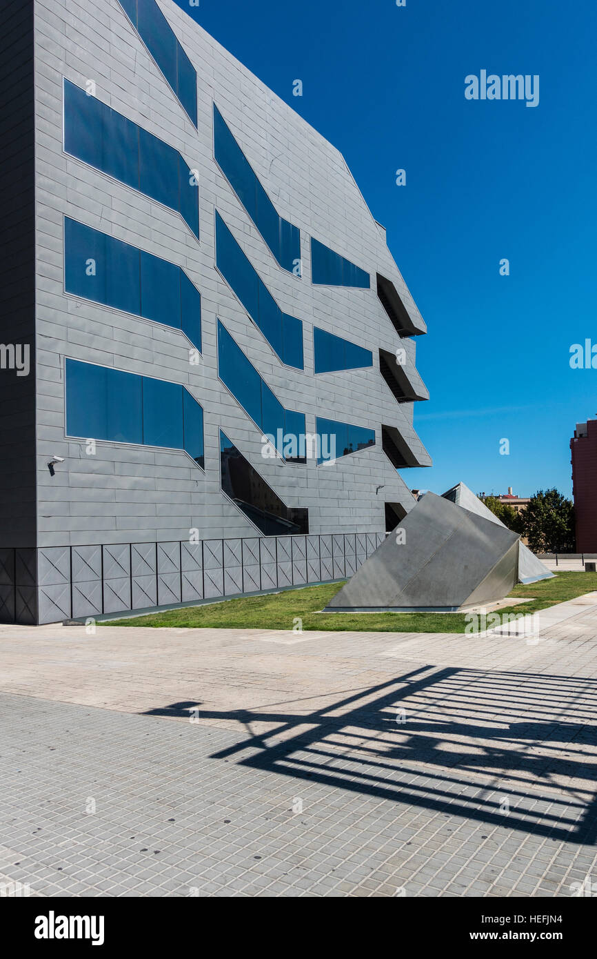 Museu disseny hi-res stock photography and images - Alamy