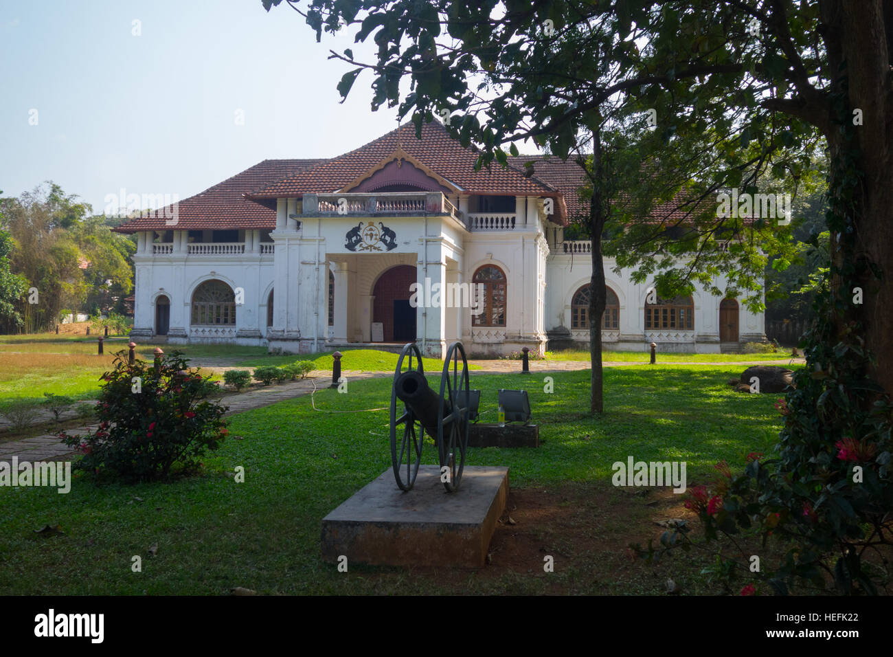 Dutch palace cochin hi-res stock photography and images - Alamy
