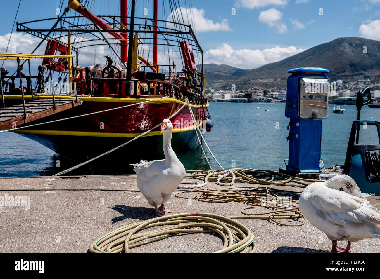 Crete places hi-res stock photography and images - Alamy