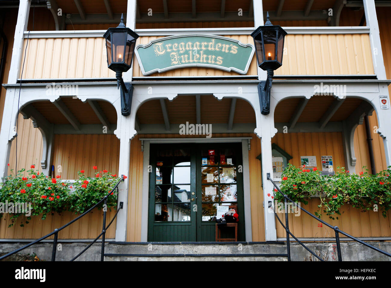 Drobak christmas hi-res stock photography and images - Alamy