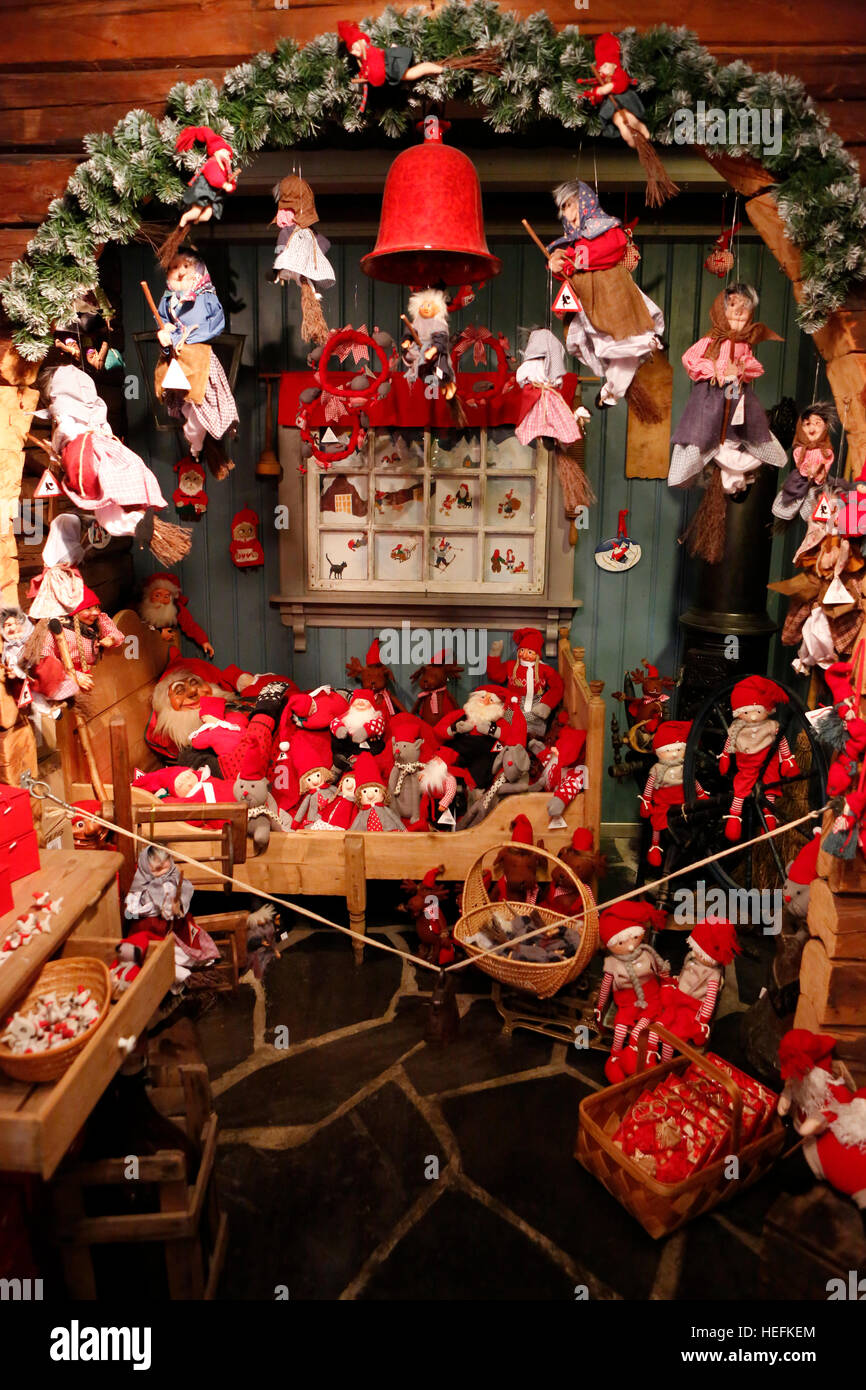 Drobak santa hi-res stock photography and images - Alamy