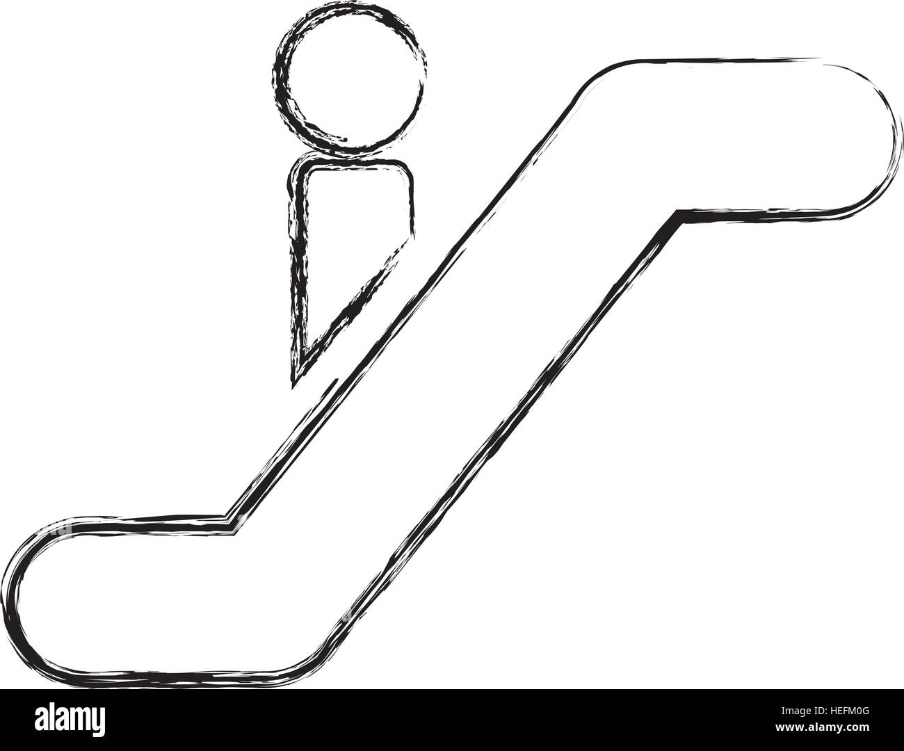 airport terminal sign human silhouette vector illustration design Stock ...