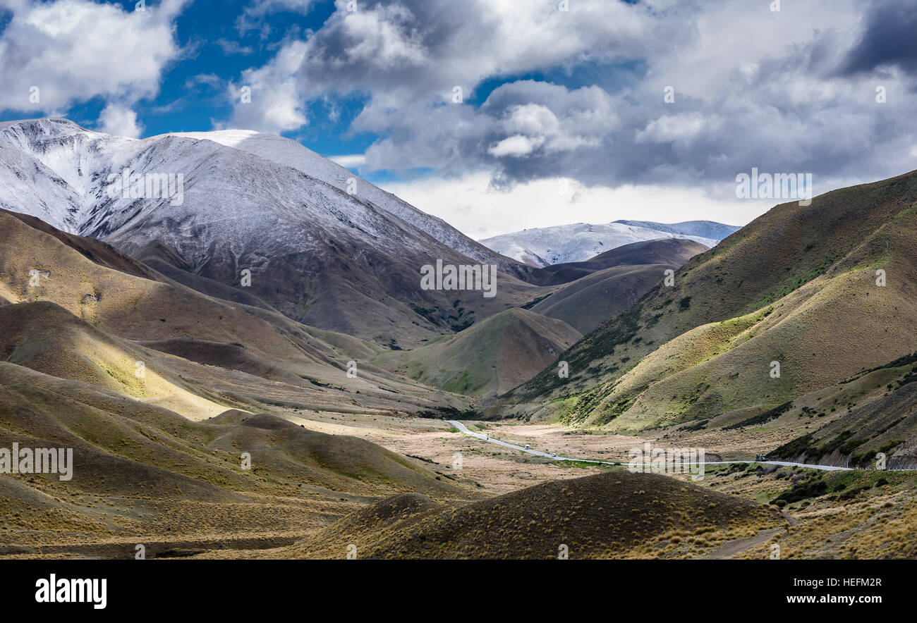 Waitaki district hi-res stock photography and images - Alamy