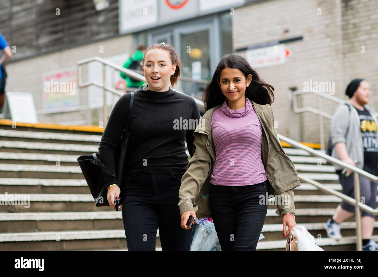 University Education UK: Freshers week events at Aberystwyth University ...