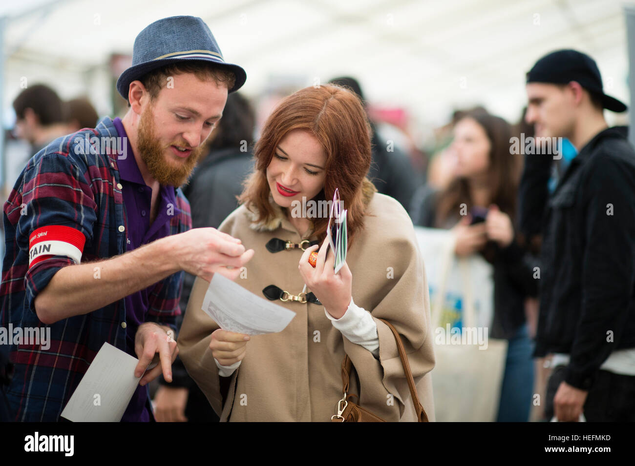 University Education UK: Freshers week events at Aberystwyth University ...