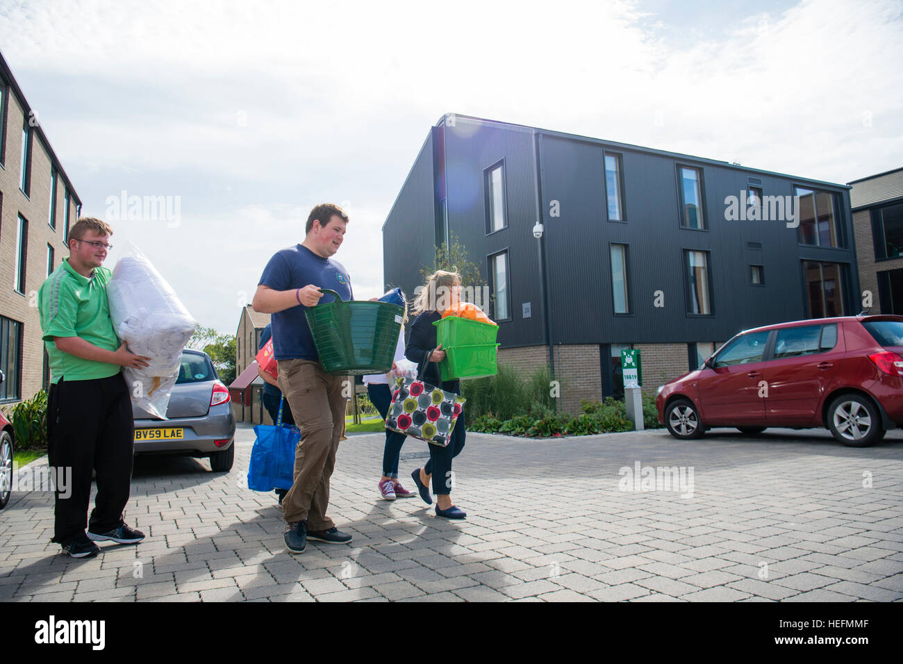 Fferm penglais penglais farm hi-res stock photography and images - Alamy