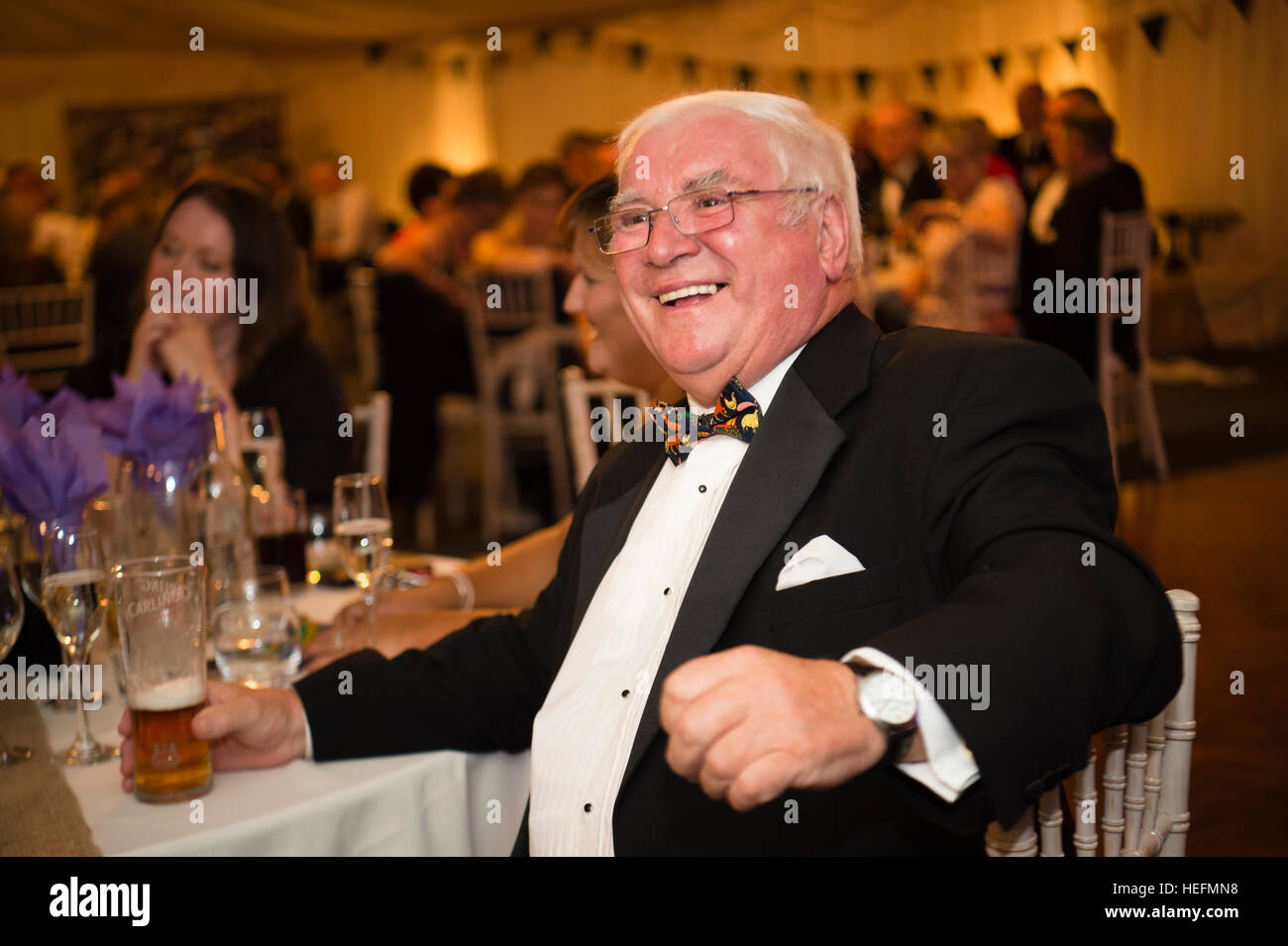 Dai Jones 'Llanilar', welsh farmer, broadcaster, author and celebrity ...