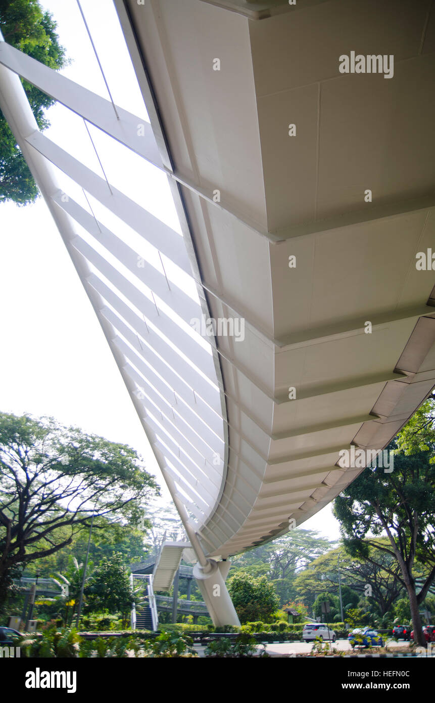 Road bridge part house hi-res stock photography and images - Alamy