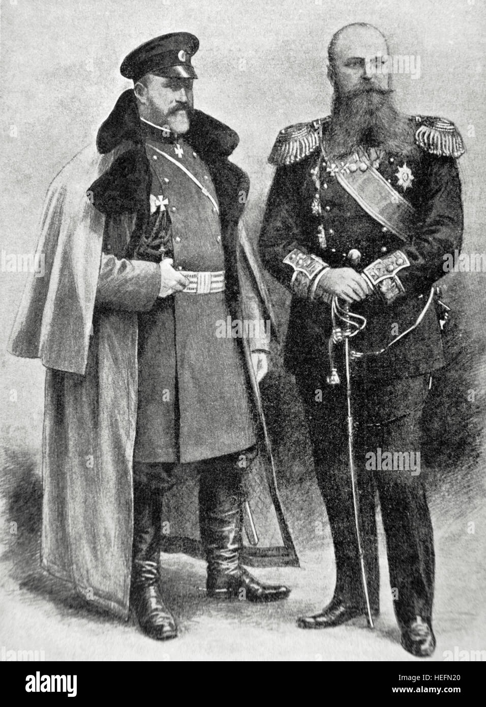 General Alexei Nikolayevich Kuropatkin (1848-1925), Russian Imperial ...