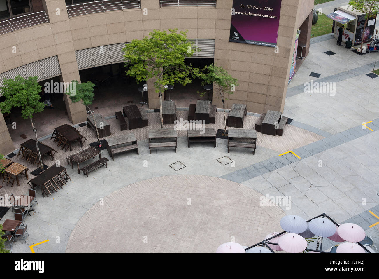Summer cafe veranda street restaurant hi-res stock photography and ...